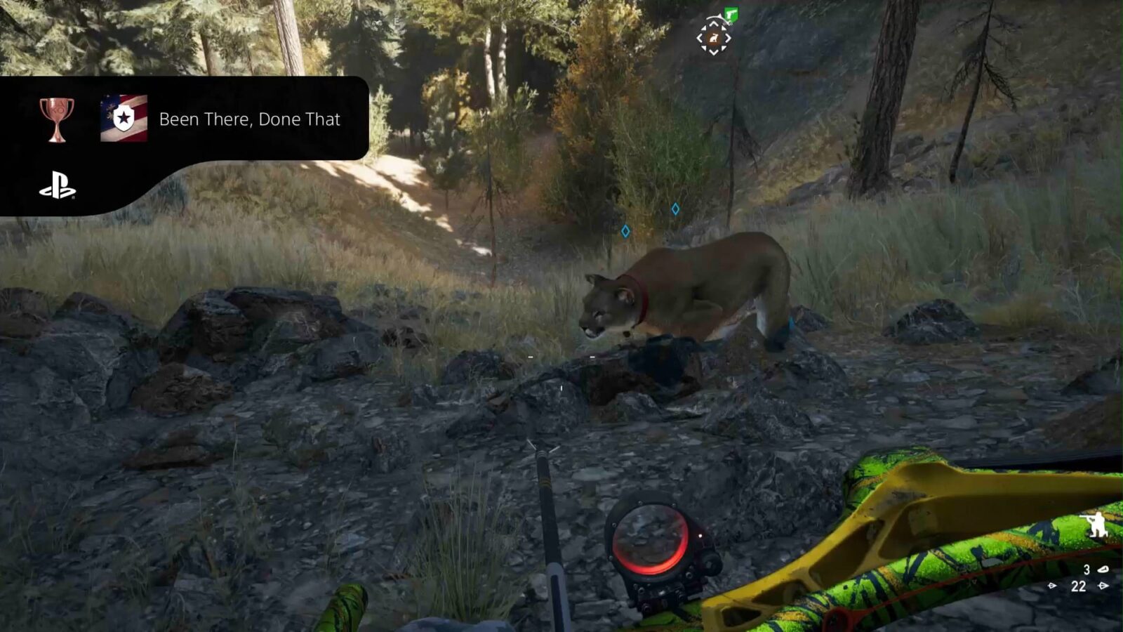 Far Cry 5 Trophy Guide Road Map Playstation 4