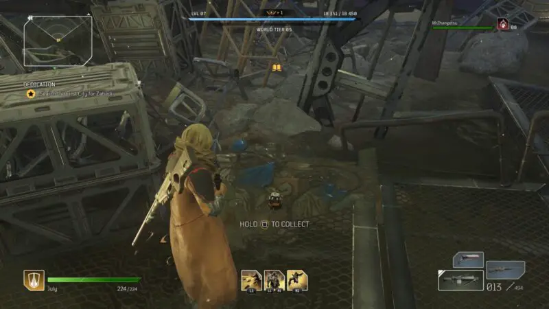 Outriders Trophy Guide & Road Map (PlayStation 4 / PlayStation 5)