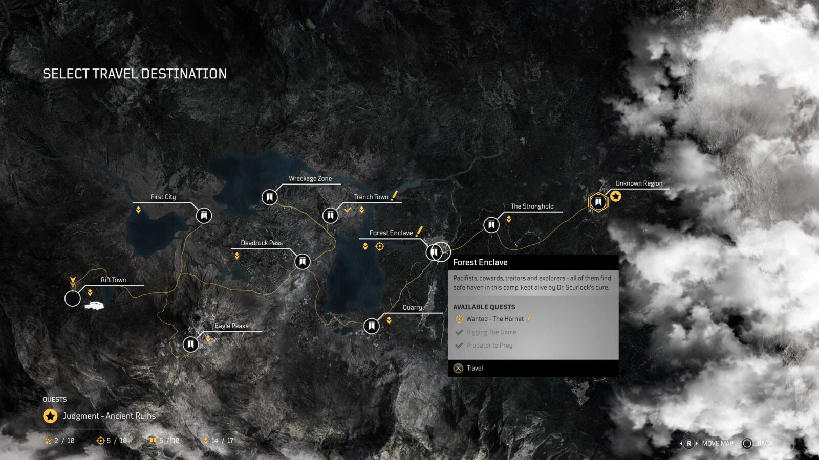 Outriders Trophy Guide & Road Map (PlayStation 4 / PlayStation 5)