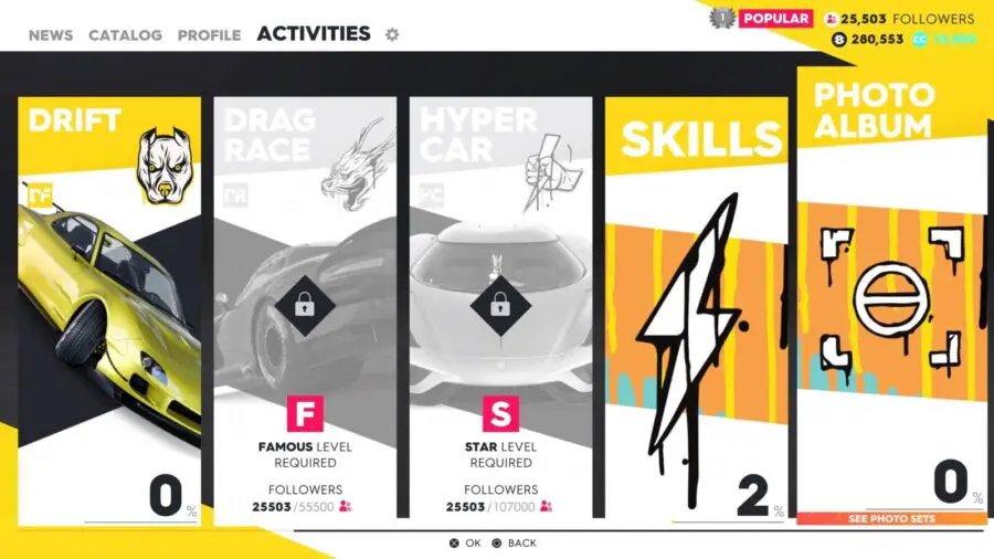 The Crew 2 Trophy Guide & Road Map (PlayStation 4)