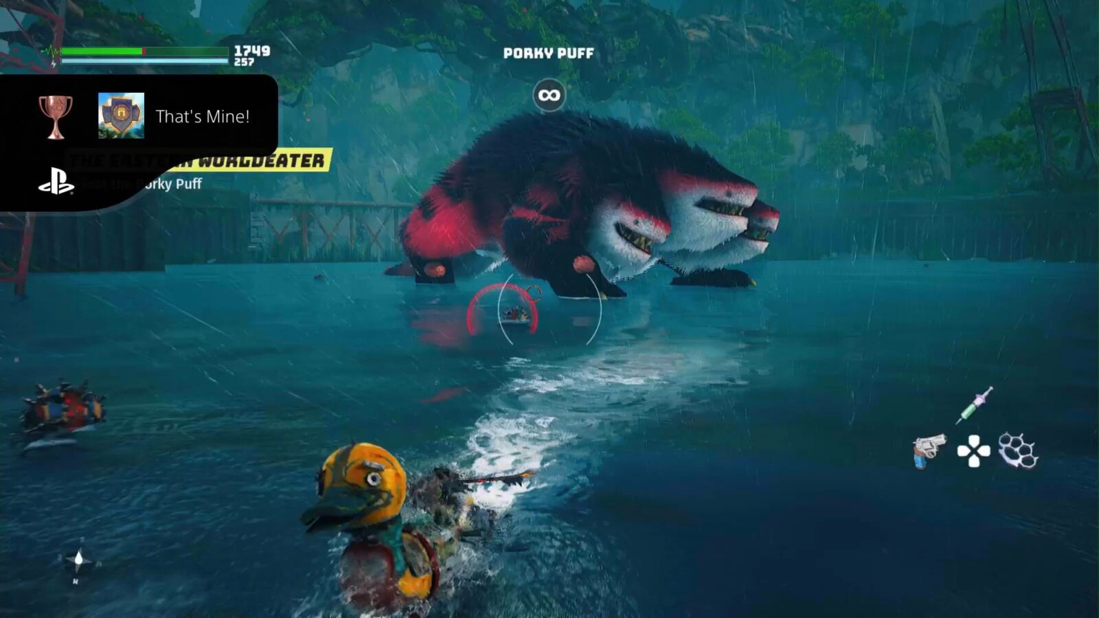 Biomutant Trophy Guide & Road Map (PlayStation 4)