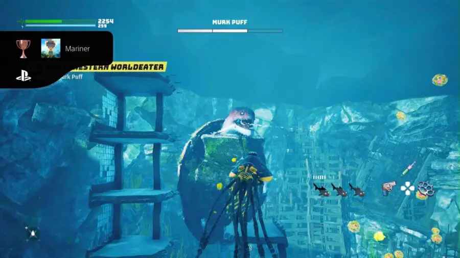 Biomutant Trophy Guide & Road Map (PlayStation 4)