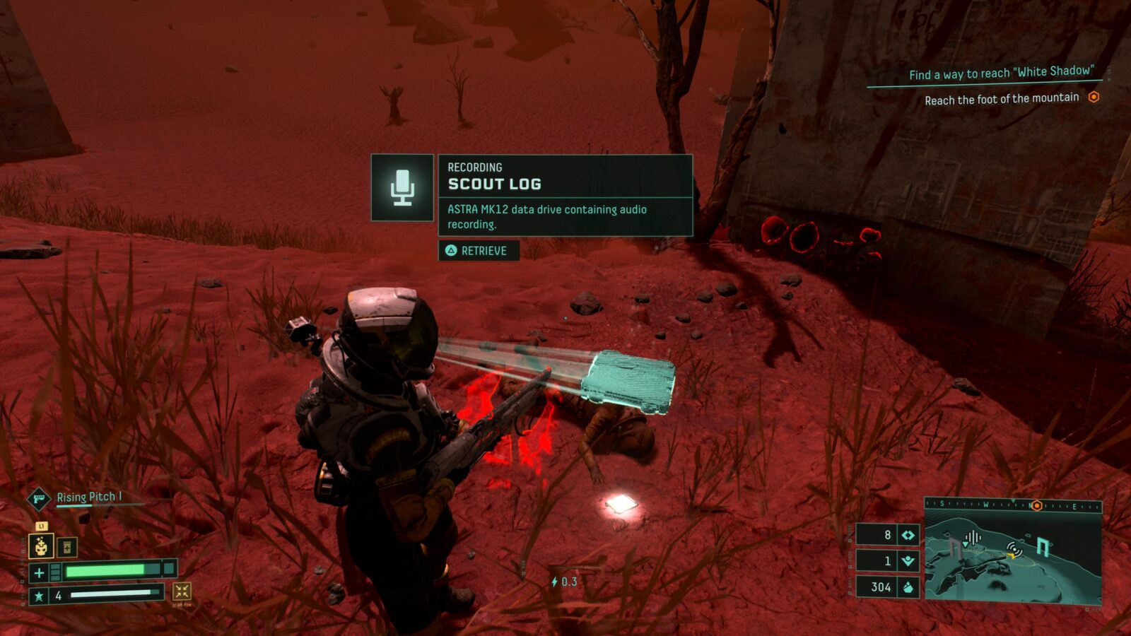 Returnal Trophy Guide & Road Map (PlayStation 5)