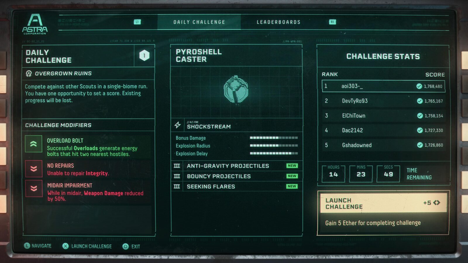 Returnal Trophy Guide & Road Map (PlayStation 5)