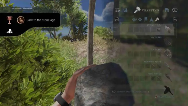 Stranded Deep Trophy Guide & Road Map (PlayStation 4)