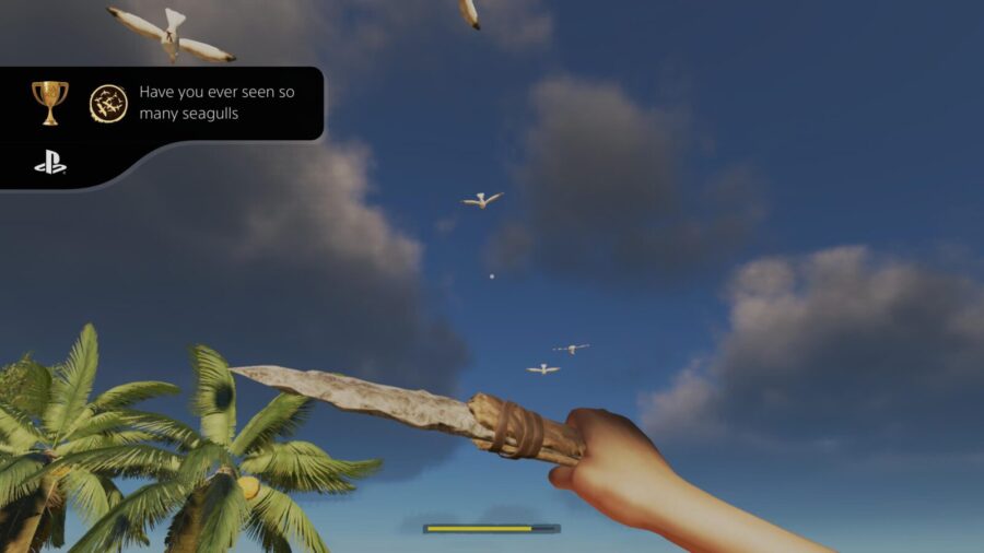 Stranded Deep Trophy Guide & Road Map (PlayStation 4)