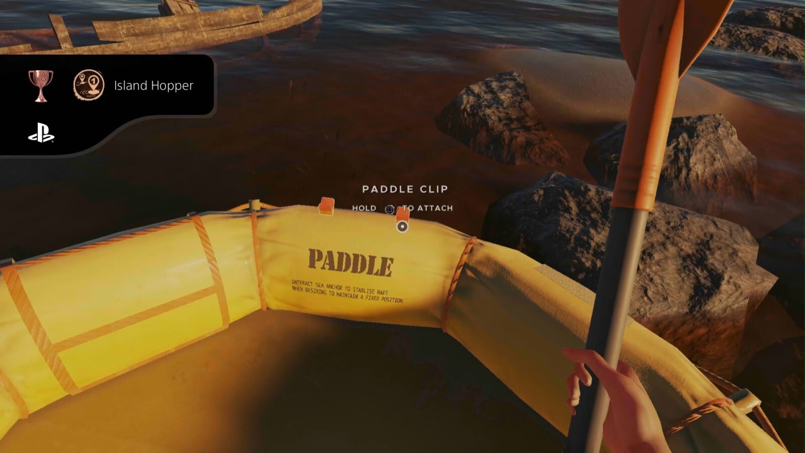 Stranded Deep Trophy Guide & Road Map (PlayStation 4)