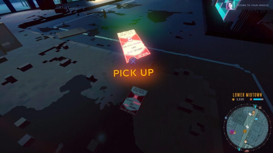 Cloudpunk Trophy Guide & Road Map (PlayStation 4)