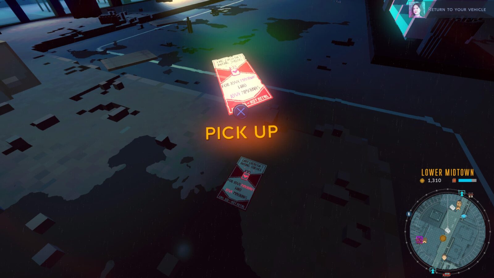 Cloudpunk Trophy Guide & Road Map (PlayStation 4)