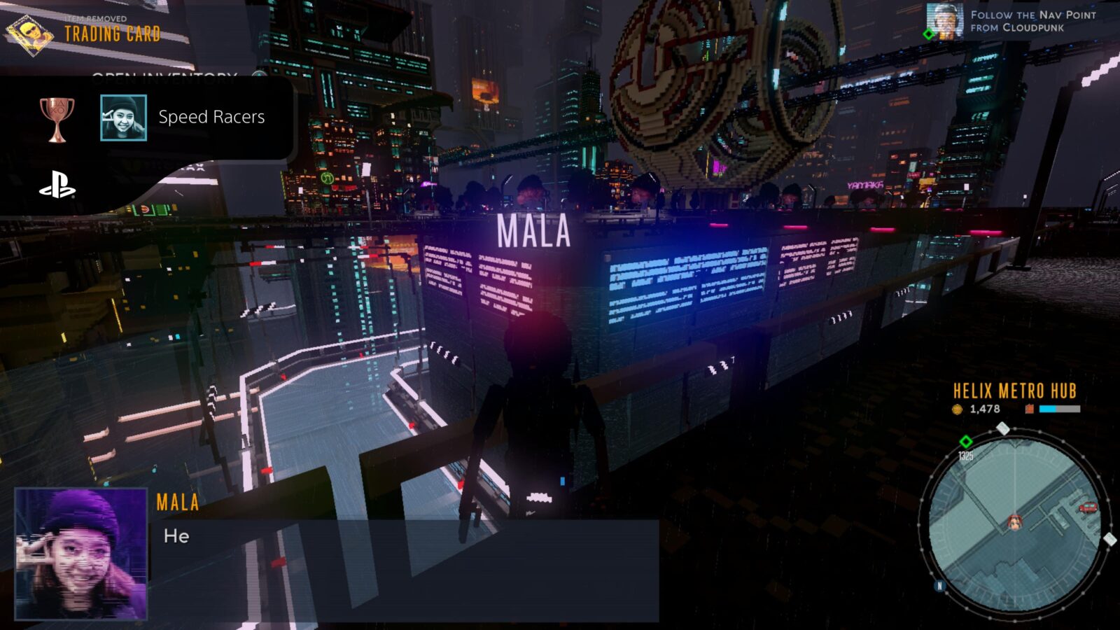 Cloudpunk Trophy Guide & Road Map (PlayStation 4)