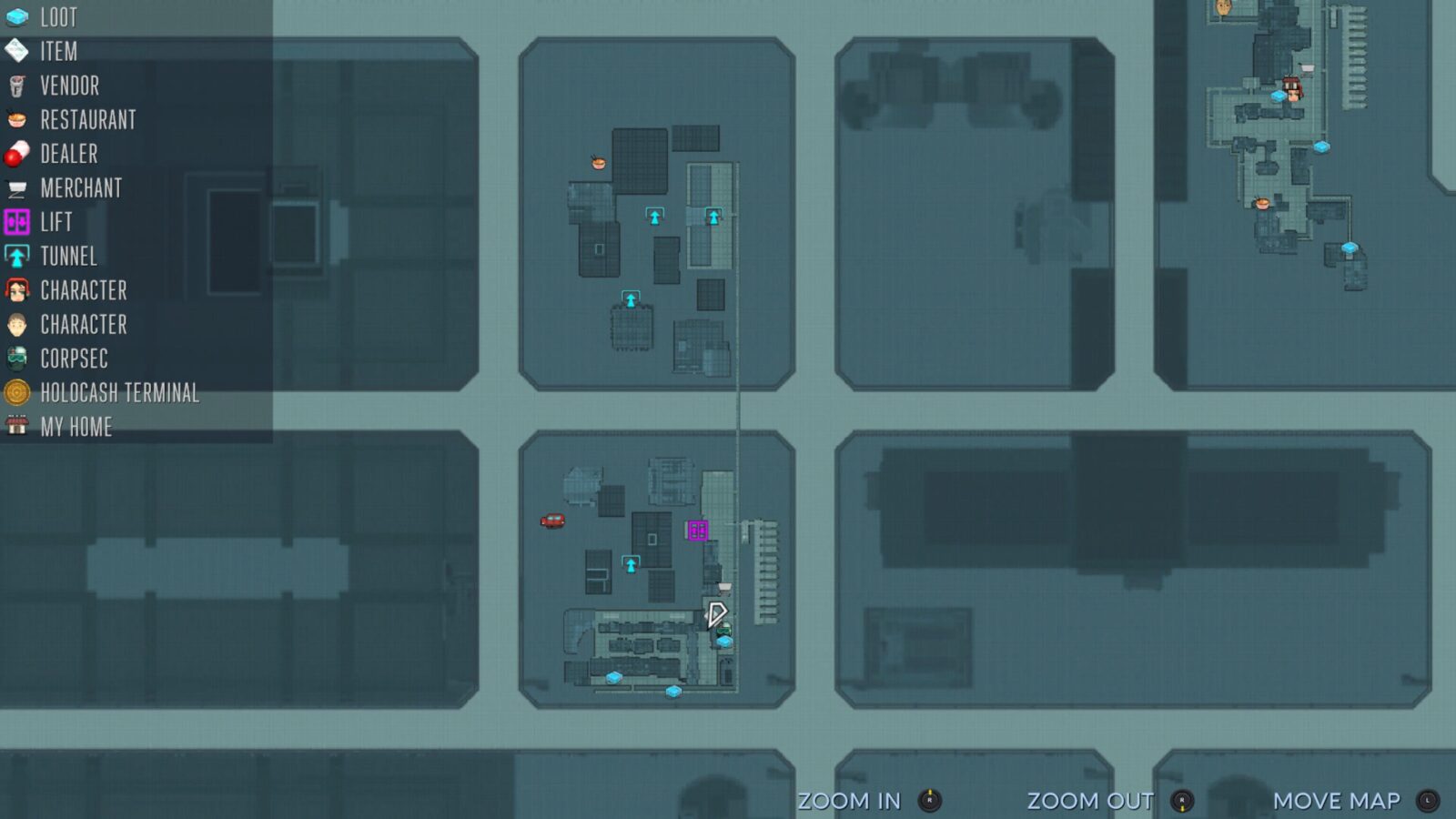 Cloudpunk Trophy Guide & Road Map (PlayStation 4)