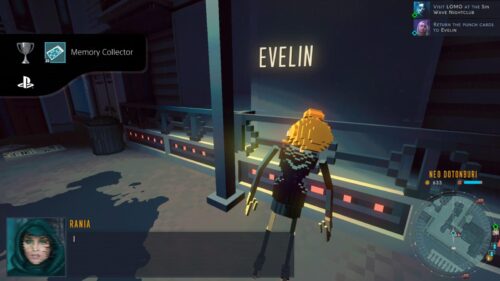 Cloudpunk Trophy Guide & Road Map (PlayStation 4)