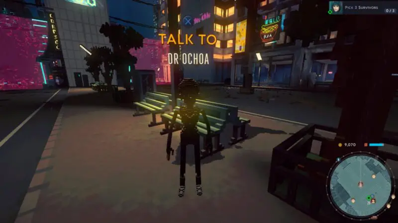 Cloudpunk Trophy Guide & Road Map (PlayStation 4)