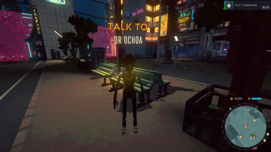 Cloudpunk Trophy Guide & Road Map (PlayStation 4)