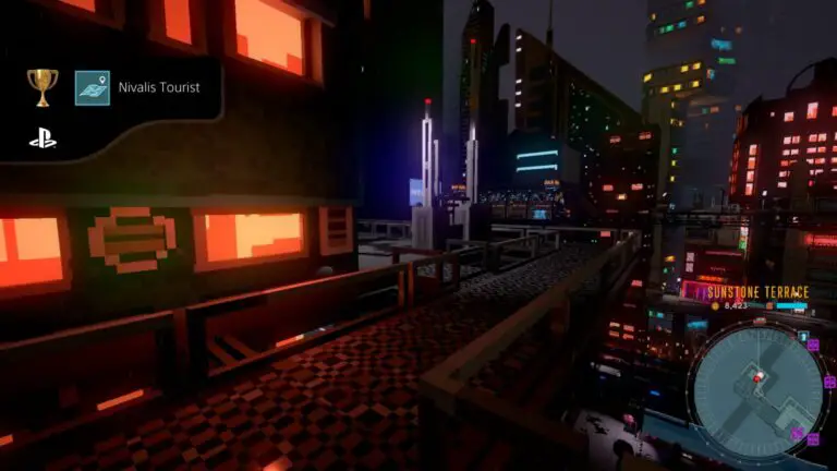 Cloudpunk Trophy Guide & Road Map (PlayStation 4)