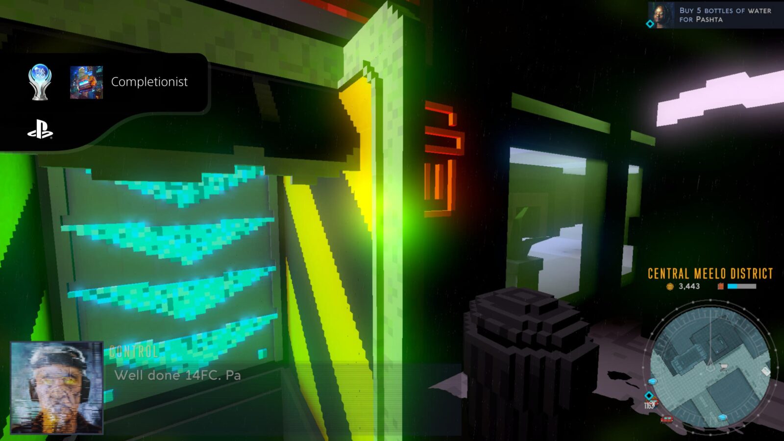 Cloudpunk Trophy Guide & Road Map (PlayStation 4)