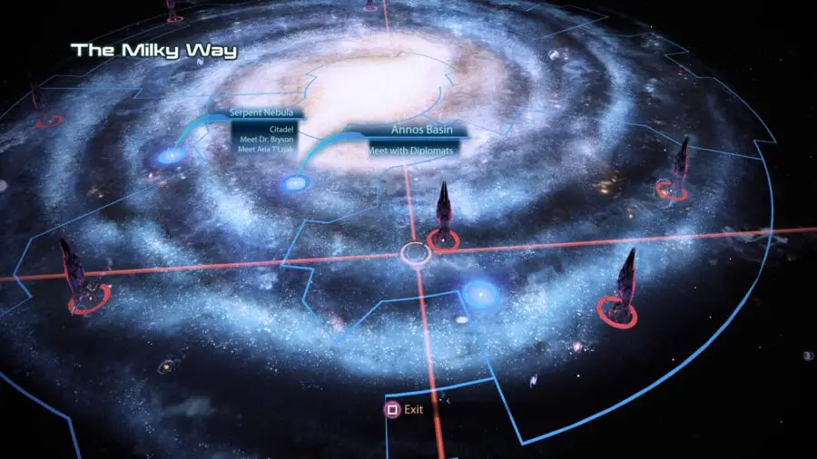 Mass Effect 3 Trophy Guide & Road Map (PlayStation 4)