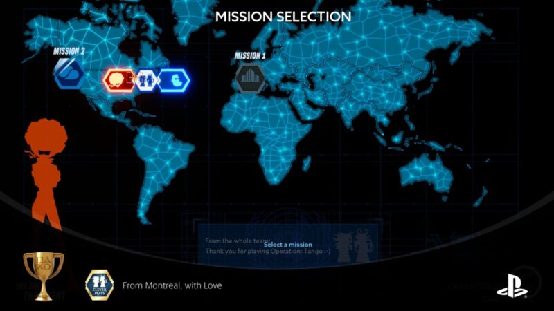 Operation Tango Trophy Guide & Road Map (PS4 & PS5)