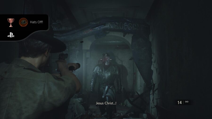 Resident Evil 2 Trophy Guide & Road Map (PlayStation 4)