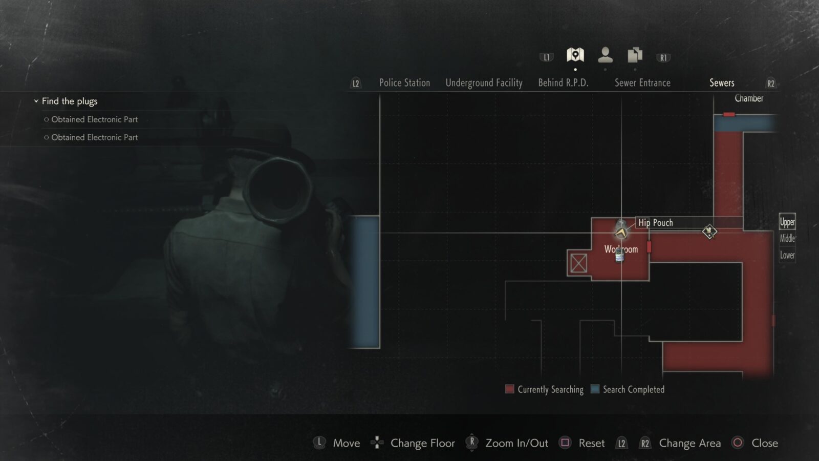 Resident Evil 2 Collectible Locations Guide (PlayStation 4)