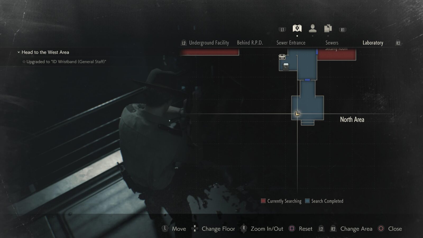 Resident Evil 2 Collectible Locations Guide (PlayStation 4)