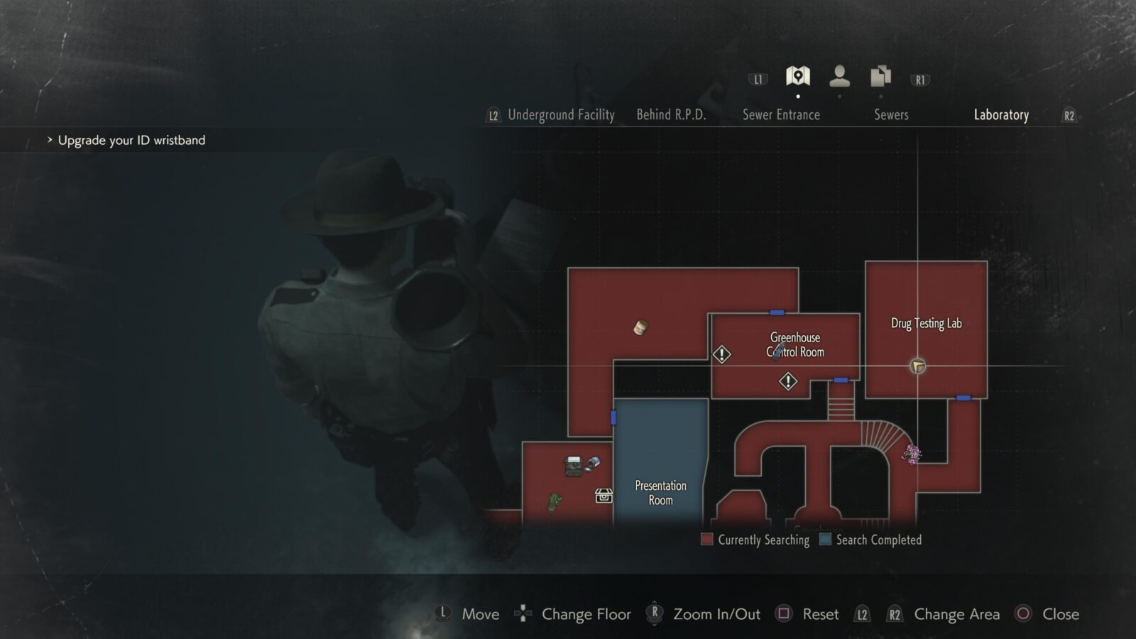 Resident Evil 2 Collectible Locations Guide (PlayStation 4)