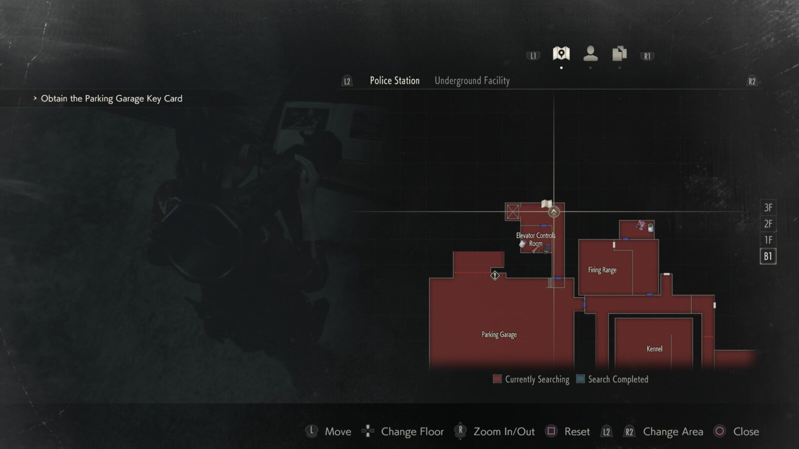 Resident Evil 2 Collectible Locations Guide (PlayStation 4)