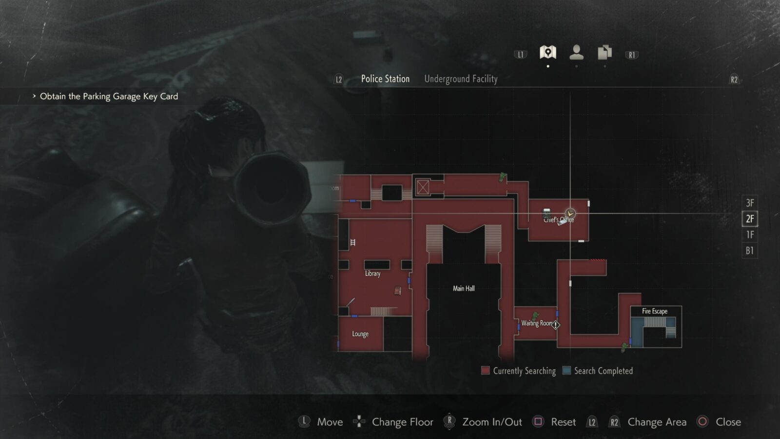 Resident Evil 2 Collectible Locations Guide (PlayStation 4)