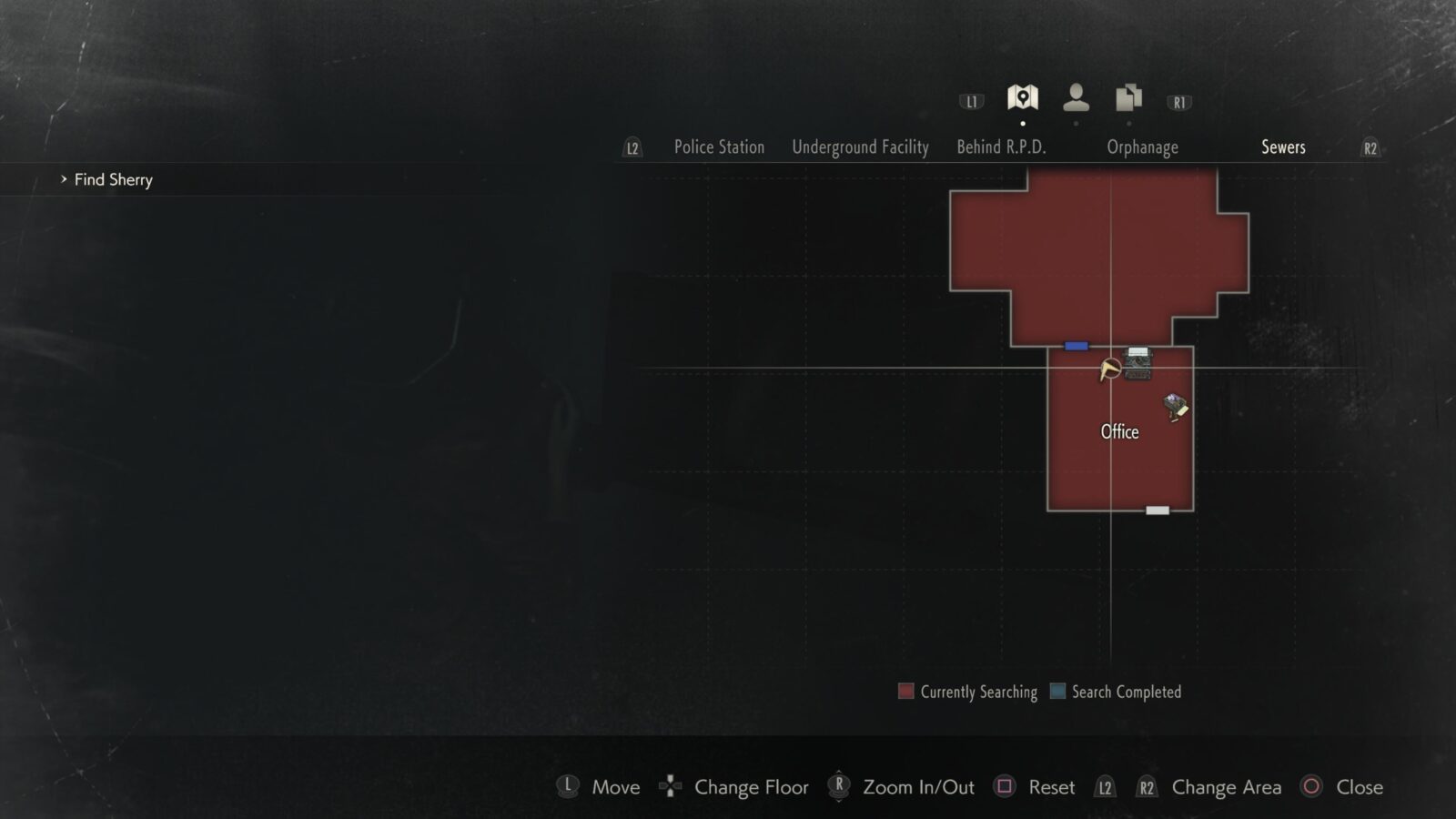 Resident Evil 2 Collectible Locations Guide (PlayStation 4)
