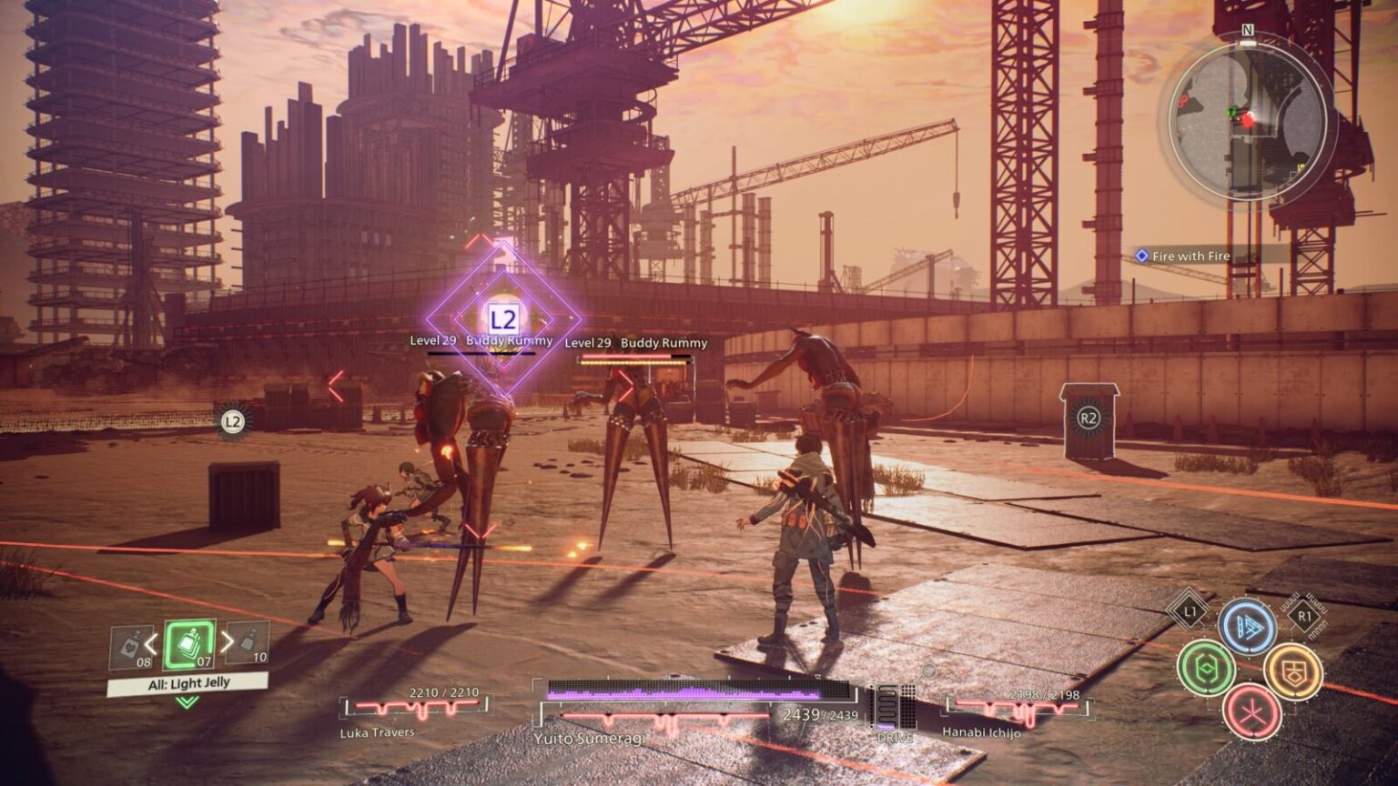 Scarlet Nexus Trophy Guide & Road Map (PlayStation 4 & PlayStation 5)