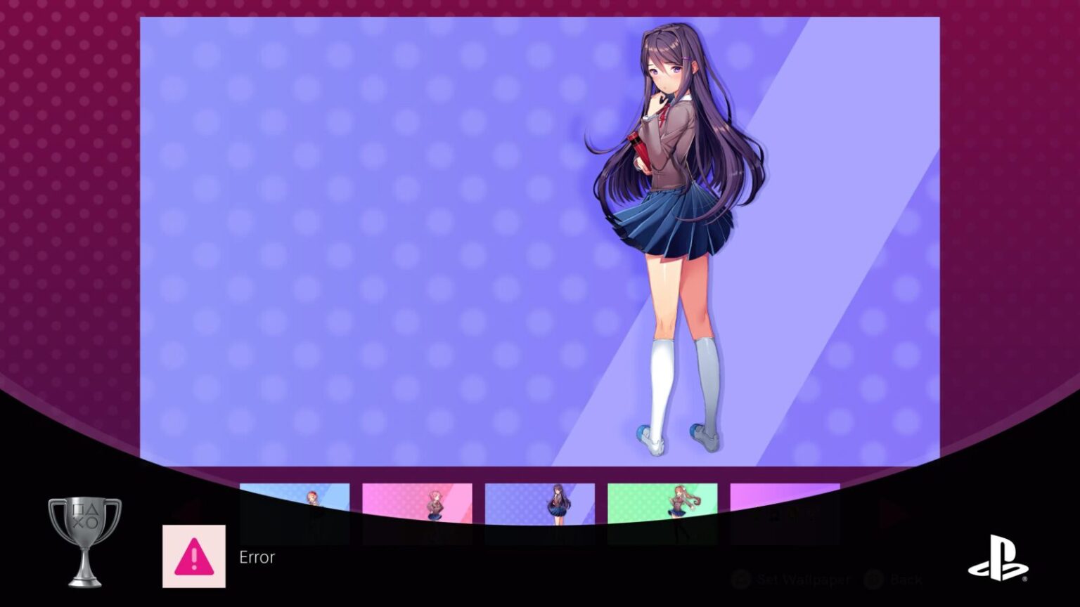 Doki Doki Literature Club Plus Trophy Guide & Road Map (PS4 & PS5)