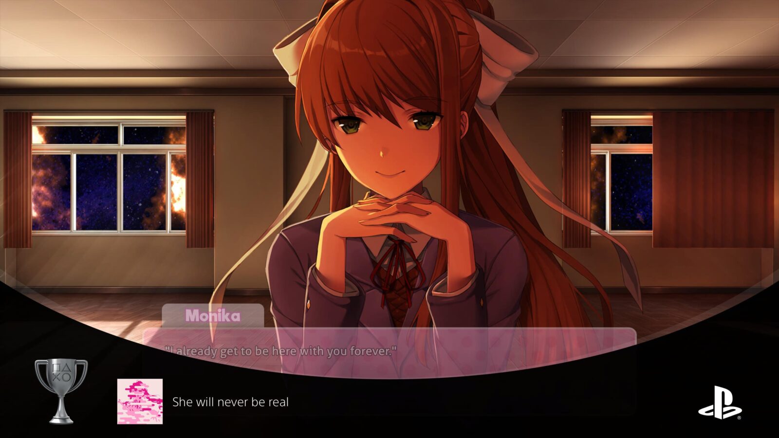 Doki Doki Literature Club Plus Trophy Guide & Road Map (PS4 & PS5)