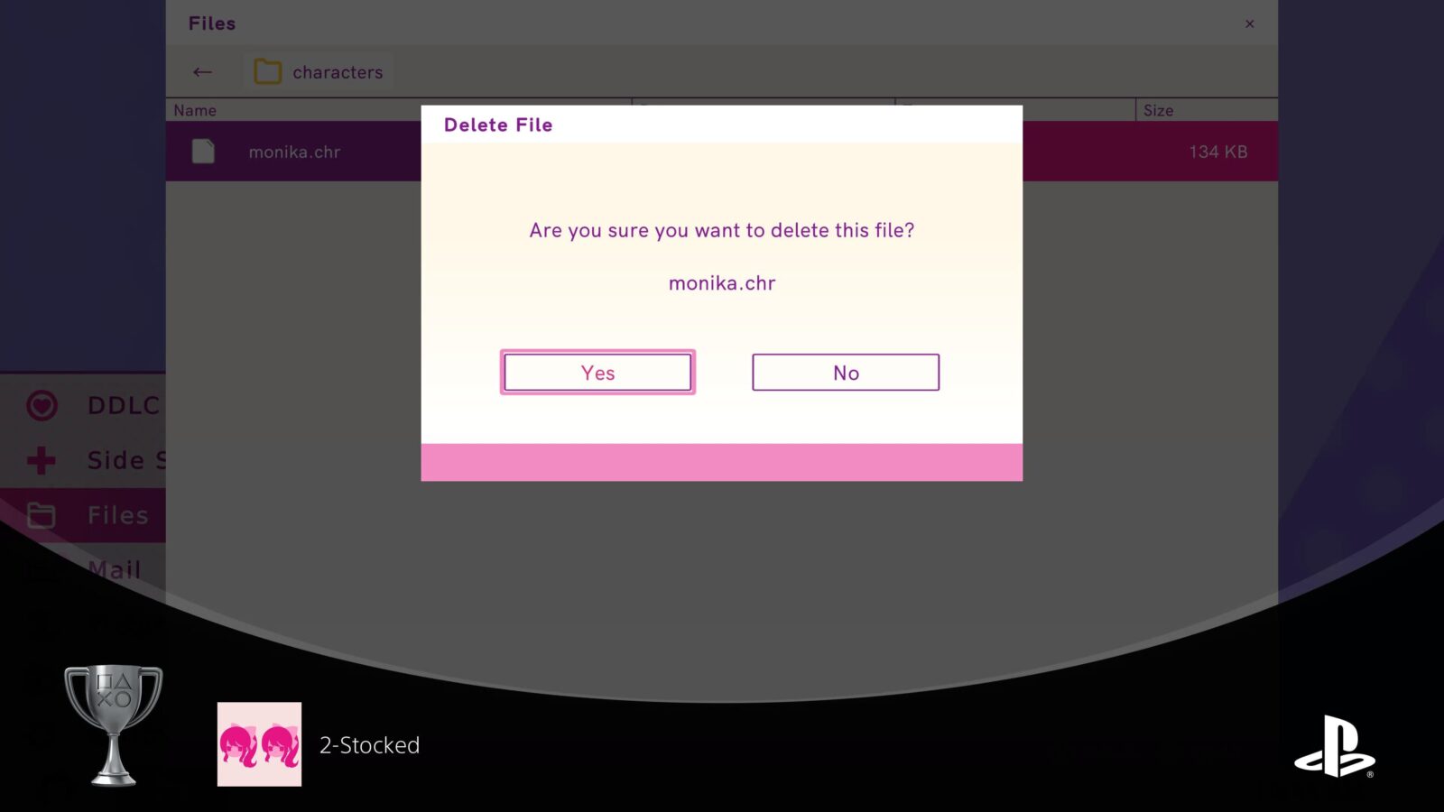 Doki Doki Literature Club Plus Trophy Guide & Road Map (PS4 & PS5)