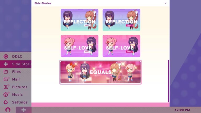Doki Doki Literature Club Plus Trophy Guide & Road Map (PS4 & PS5)