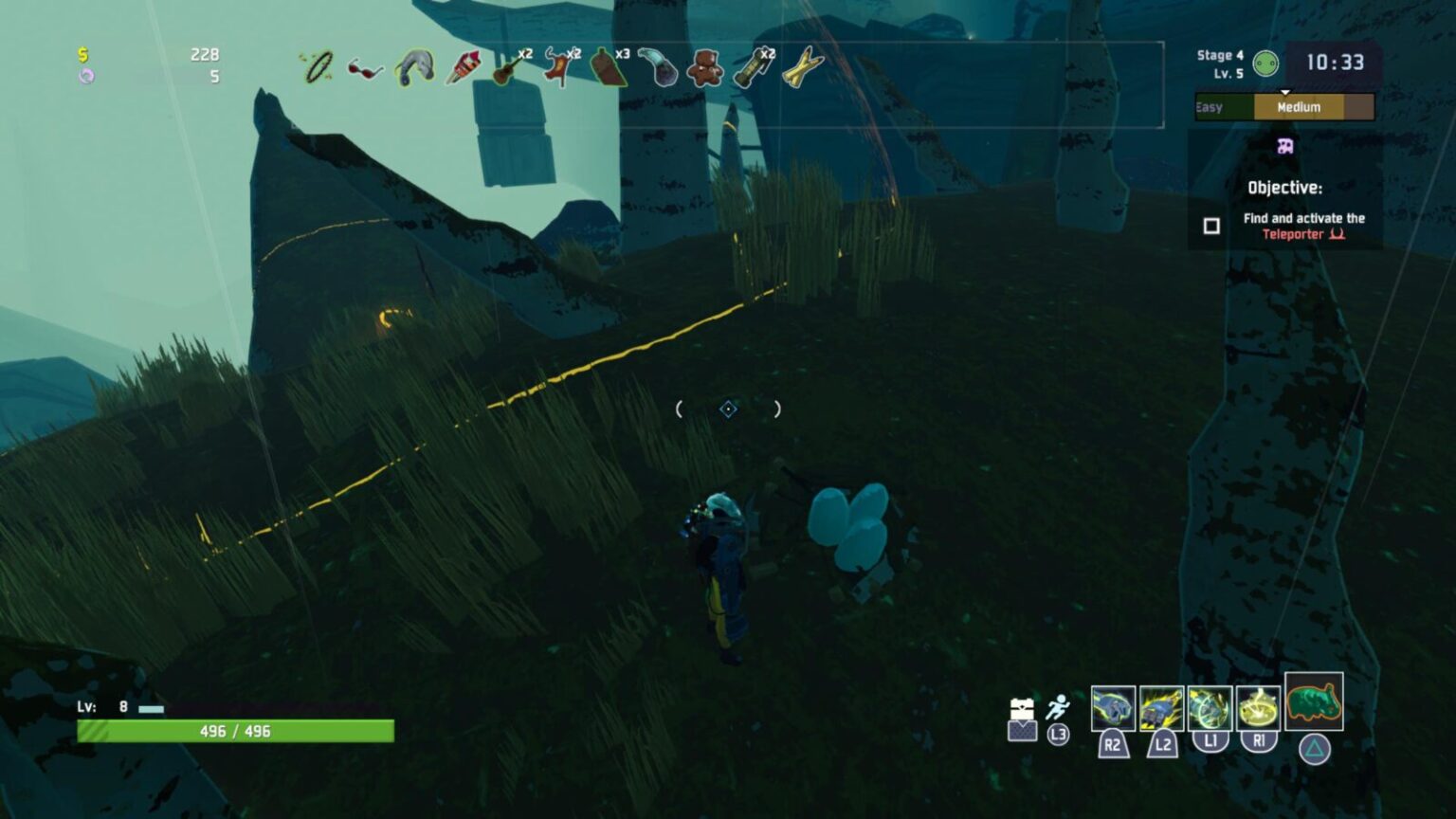 Risk of Rain 2 The Long Road Trophy/Achievement Guide