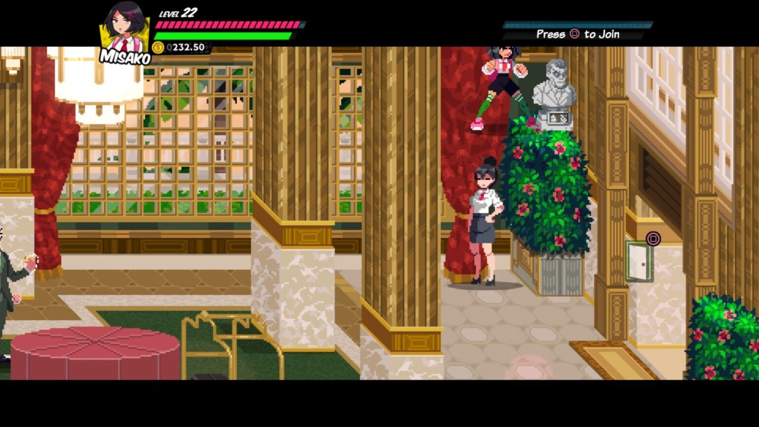 River City Girls - Where to find all 25 Sabu Statue Locations