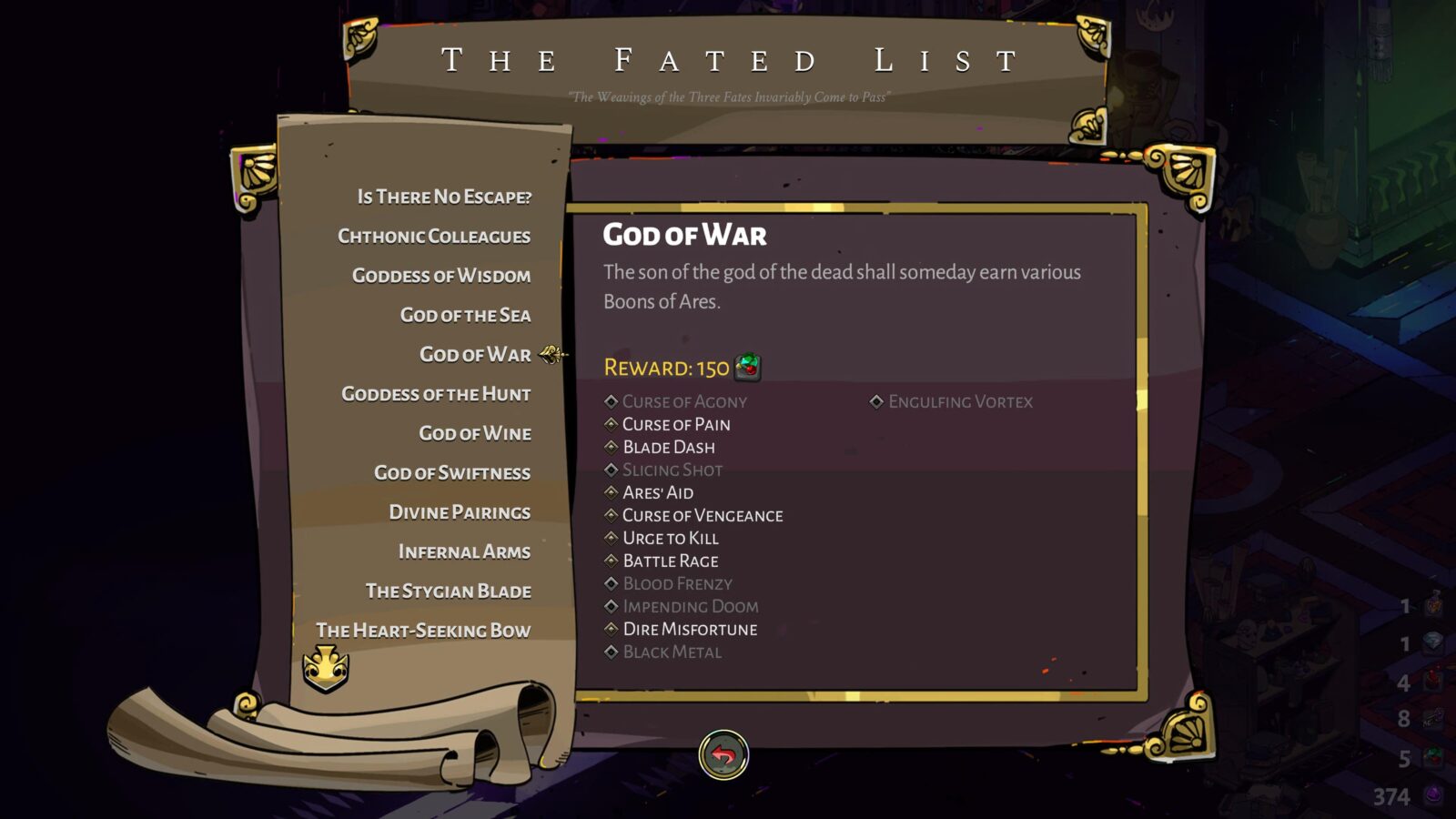 Hades Trophy Guide & Road Map (PlayStation 5 & PlayStation 4)