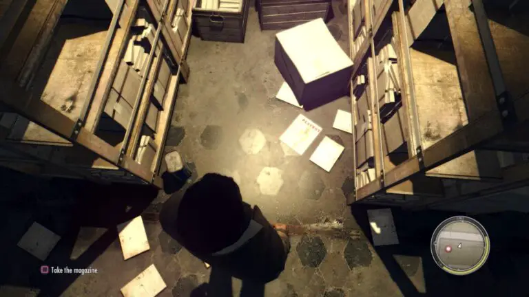 Mafia II: Definitive Edition Collectibles Guide for PlayStation 4