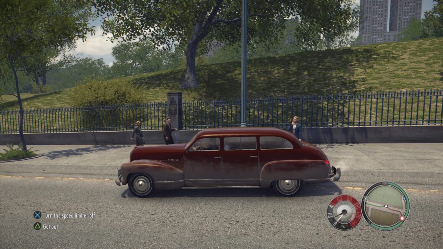 Mafia II Trophy Guide & Road Map for PlayStation 4