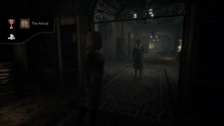 Remothered: Tormented Fathers Trophy Guide & Road Map