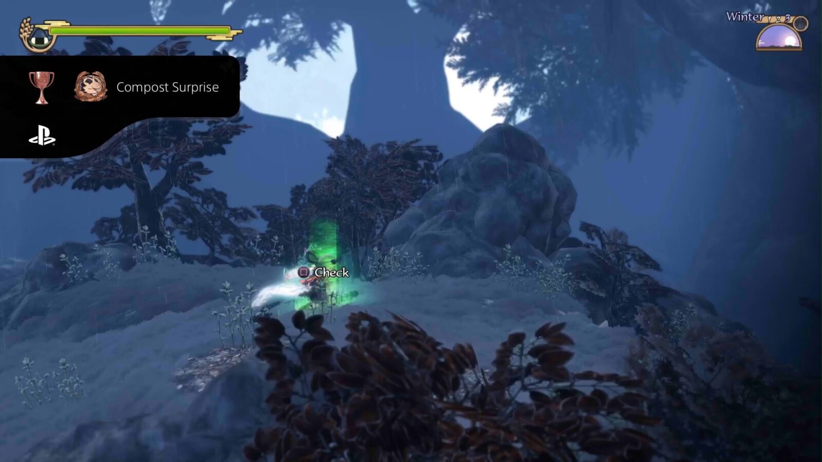 Sakuna: of Rice and Ruin Trophy Guide & Road Map (PlayStation 4)