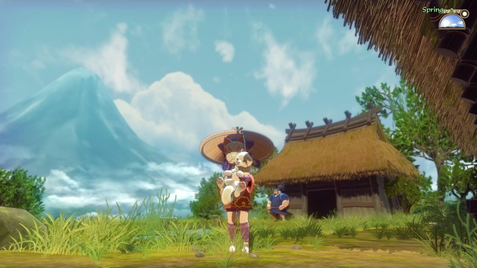 Sakuna: of Rice and Ruin Trophy Guide & Road Map (PlayStation 4)