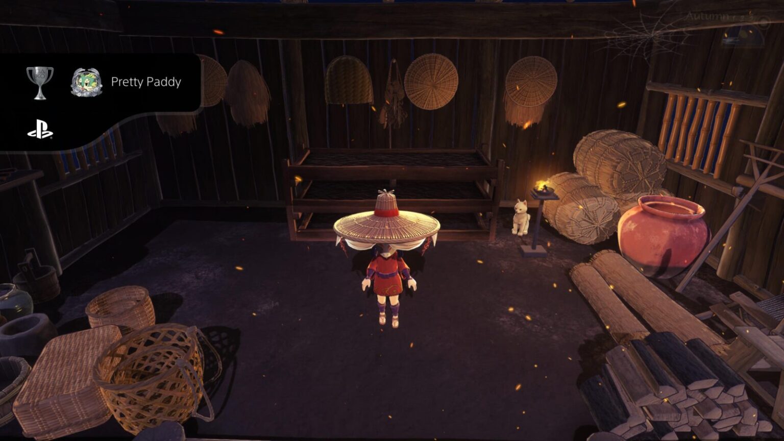 Sakuna: of Rice and Ruin Trophy Guide & Road Map (PlayStation 4)