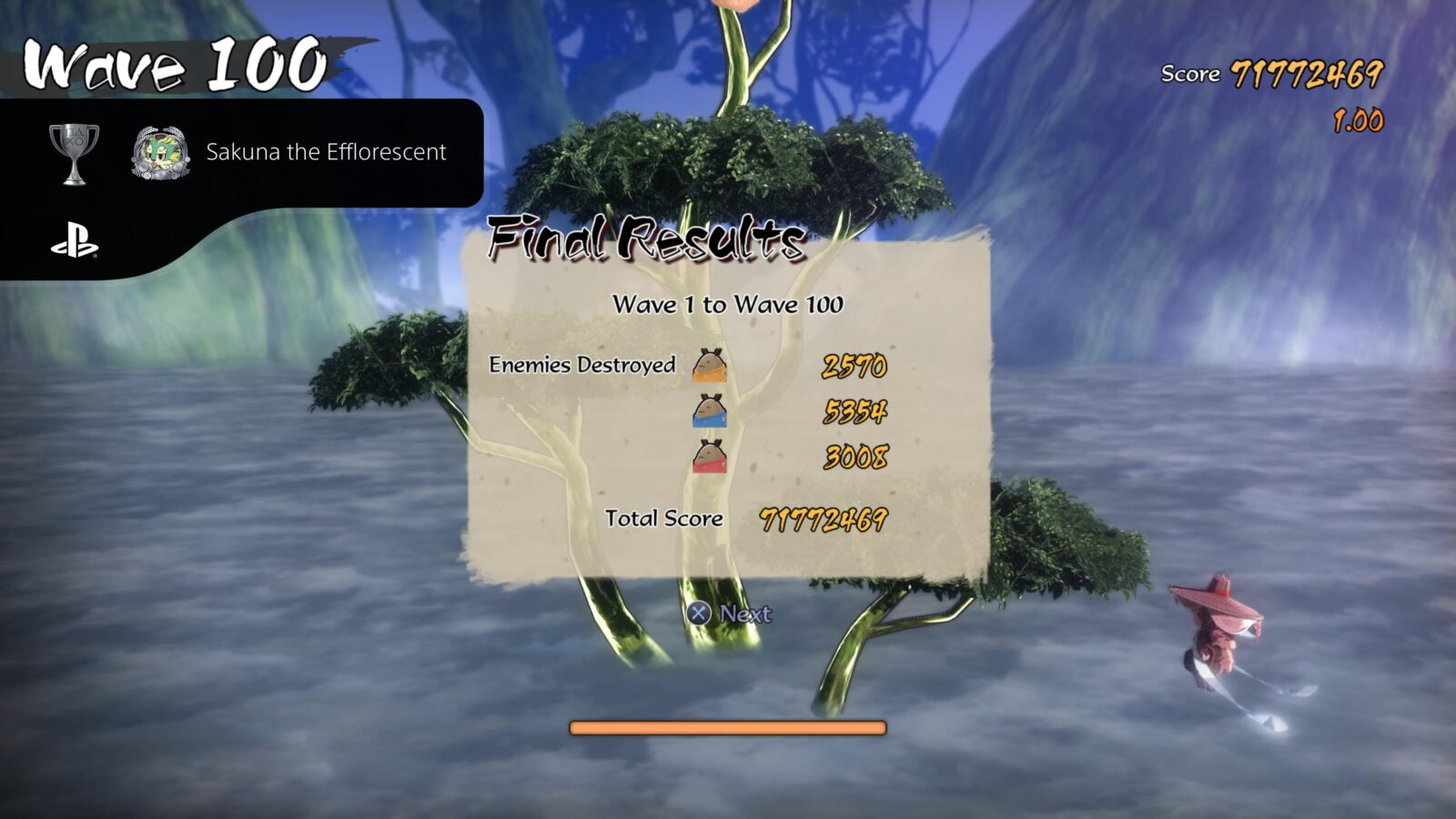 Sakuna: of Rice and Ruin Trophy Guide & Road Map (PlayStation 4)