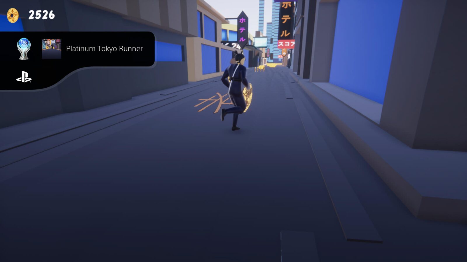 Tokyo Run Trophy Guide & Road Map (PlayStation 5 & PlayStation 4)