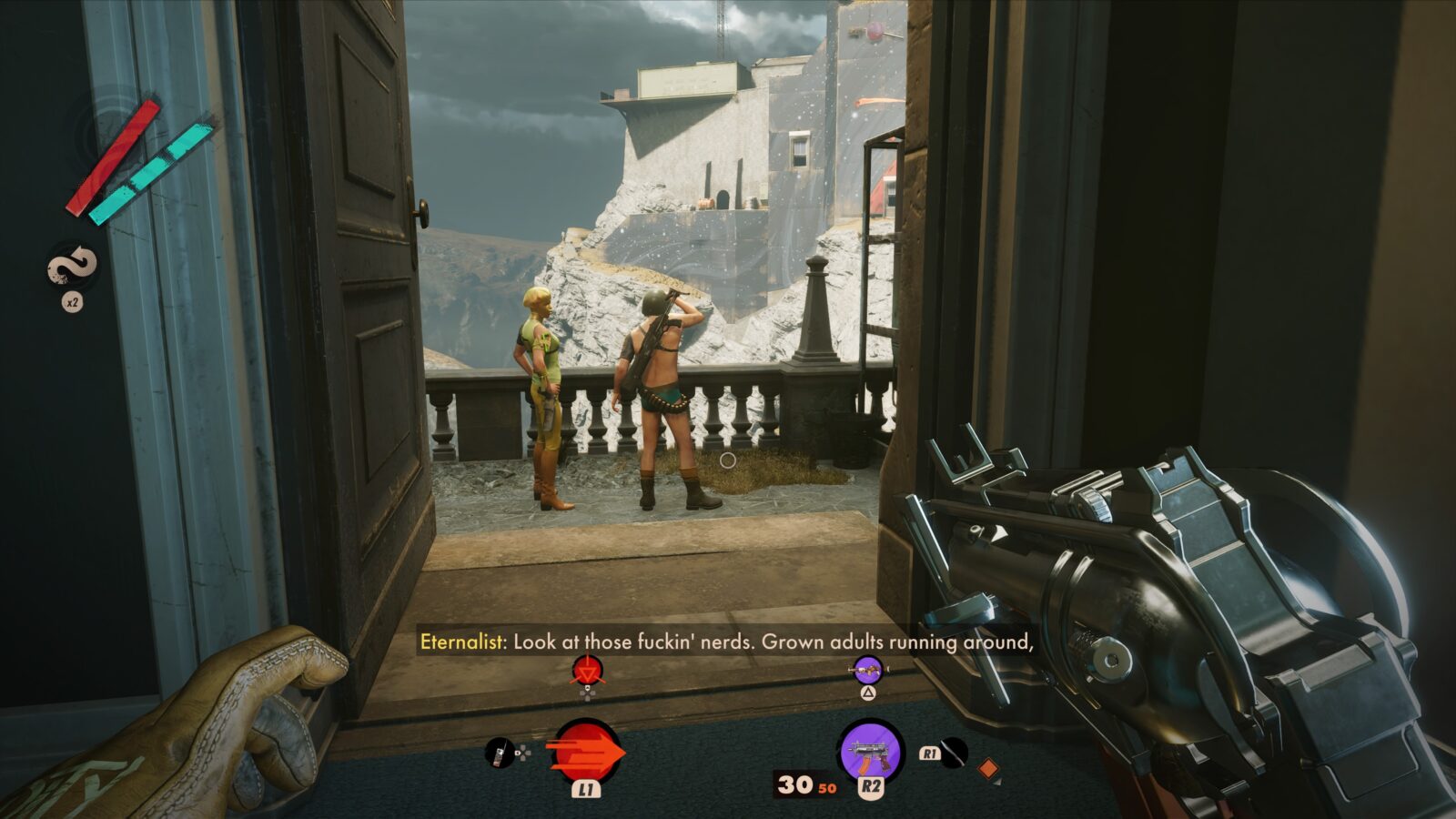 Deathloop (Mostly) Naked Eternalists Guide for PlayStation 5