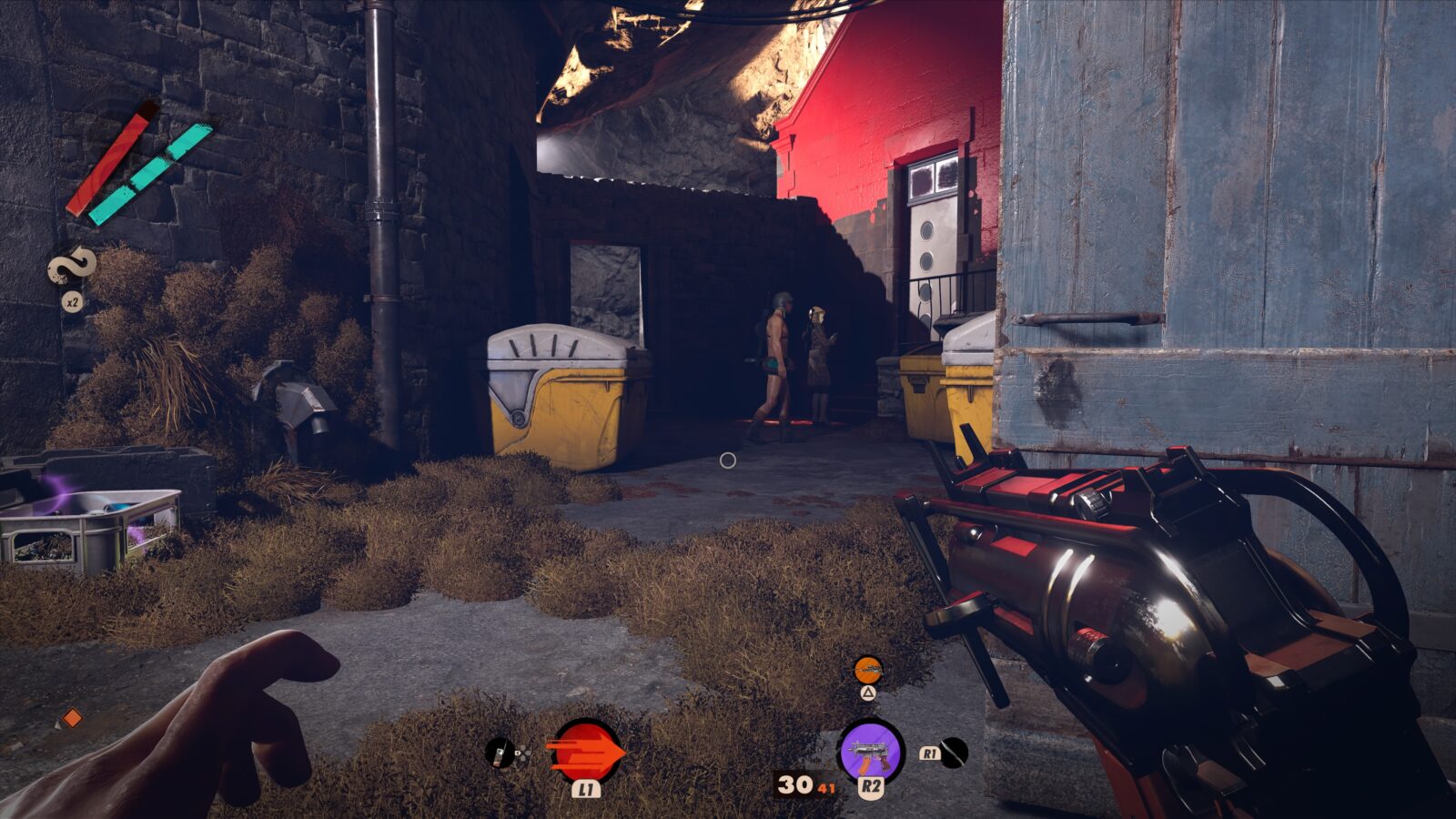 Deathloop (Mostly) Naked Eternalists Guide for PlayStation 5