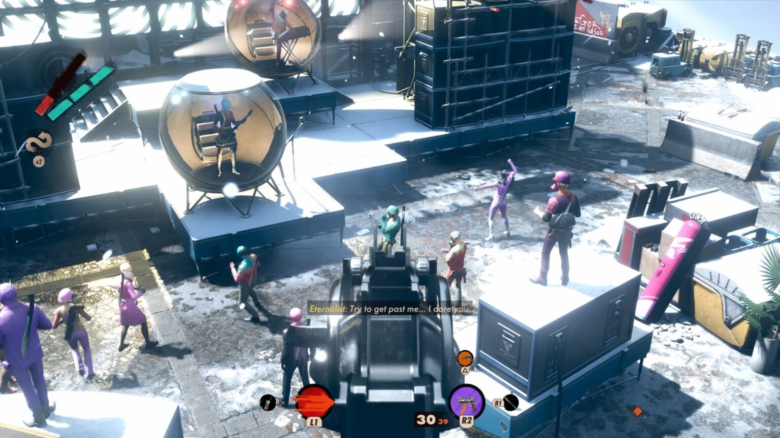 Deathloop (Mostly) Naked Eternalists Guide for PlayStation 5