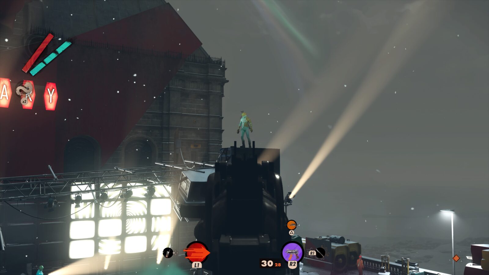 Deathloop (Mostly) Naked Eternalists Guide for PlayStation 5