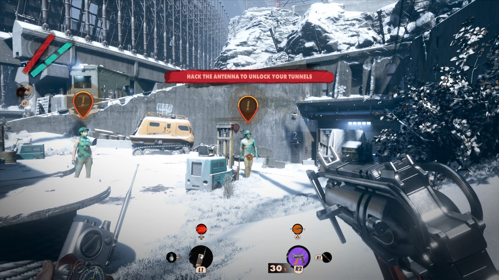 Deathloop (Mostly) Naked Eternalists Guide for PlayStation 5